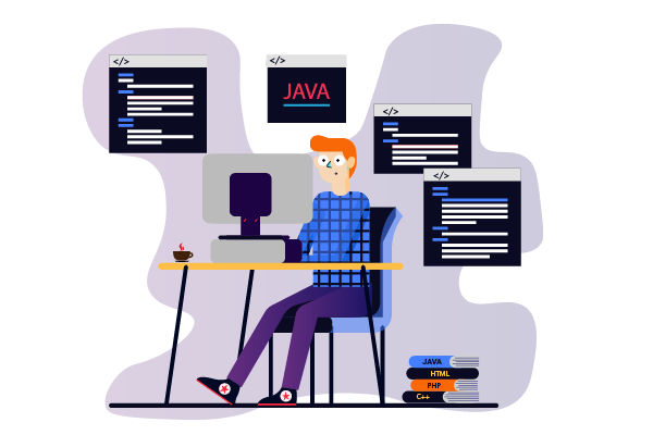 Java Application Development Company in India & USA