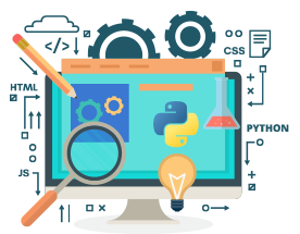 Python Web Development Company India & USA - Soft Suave